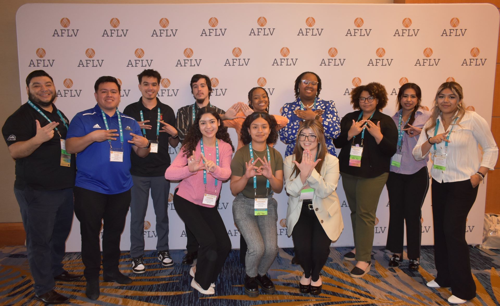 Fraternity & Sorority Life | Student Engagement | CSUSB